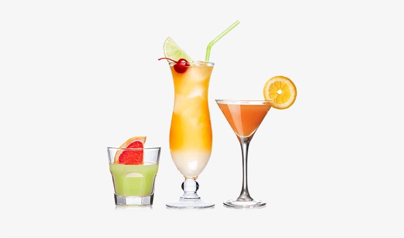 Real Cocktail Ingredients Logo - Free Transparent PNG Download - PNGkey