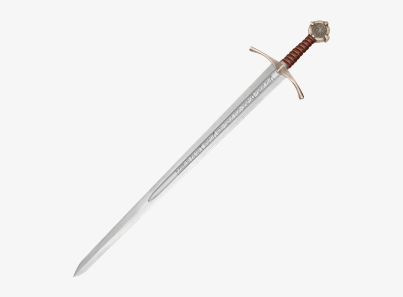 The Accolade Sword Of The Knights Templar - Medieval Sword - Free ...