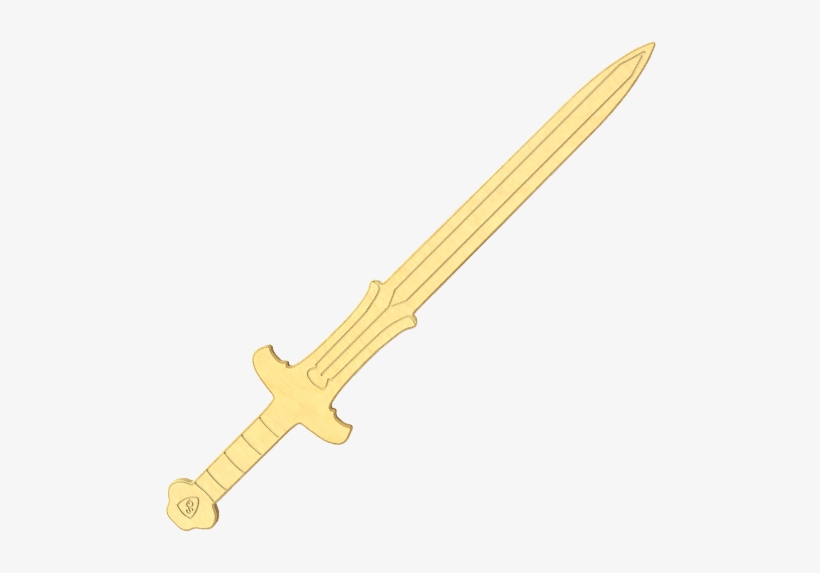 Heroic Sword - Toy - Free Transparent PNG Download - PNGkey