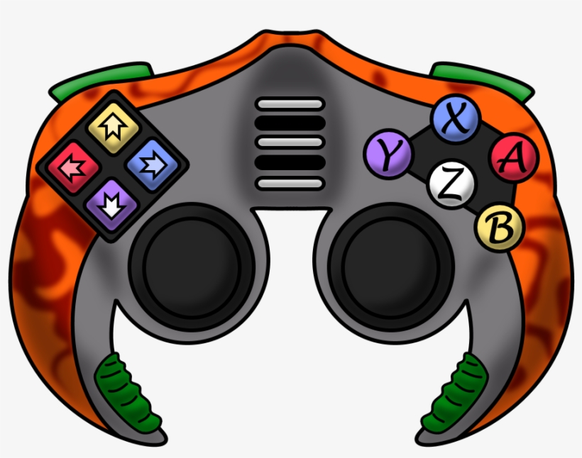 Visus Sphere Controller Gordon Freeman - Game Controller - Free ...