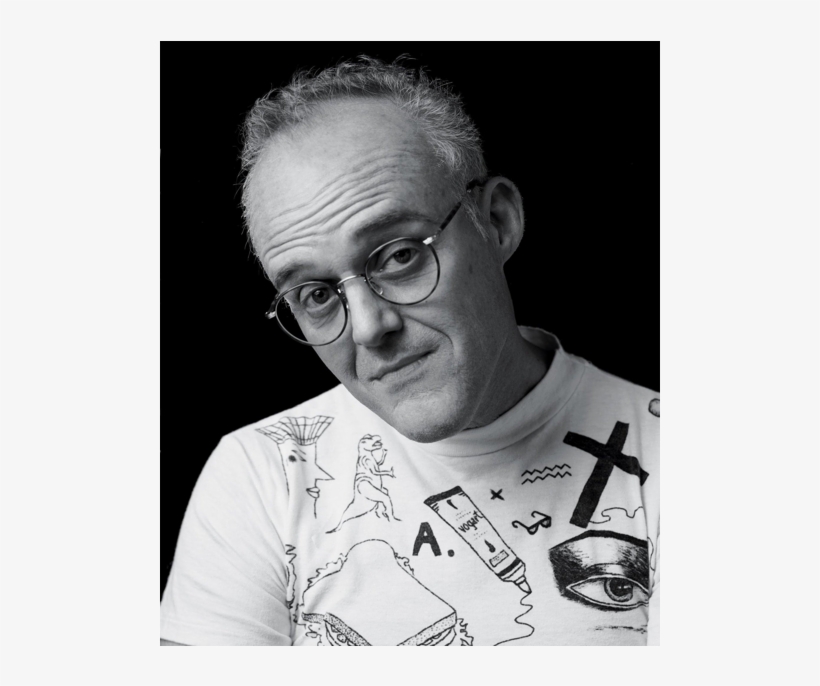 Remembering Keith Haring At - Keith Haring Death - Free Transparent PNG ...