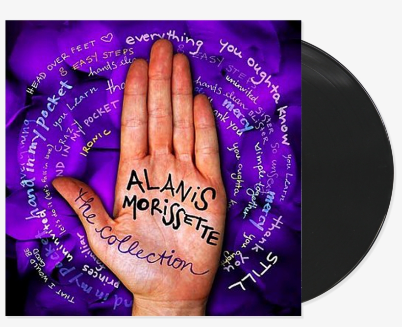 Click To Enlarge - Alanis Morissette The Collection - Free Transparent ...