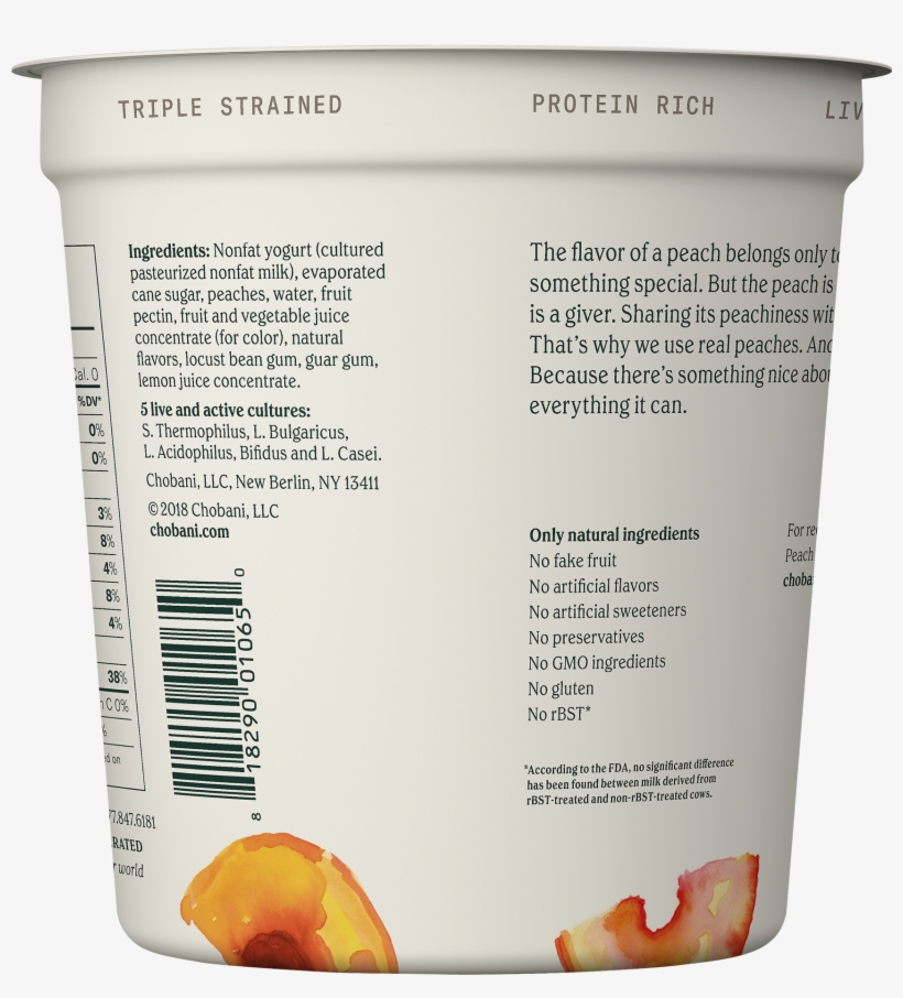 Chobani Png - Free Transparent PNG Download - PNGkey