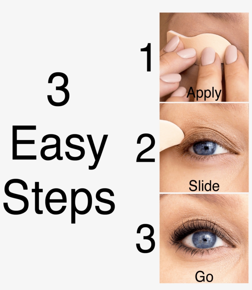 Majic Beauty Pty. Ltd. Instant Eyeshadow 3 Color Blend - Free ...