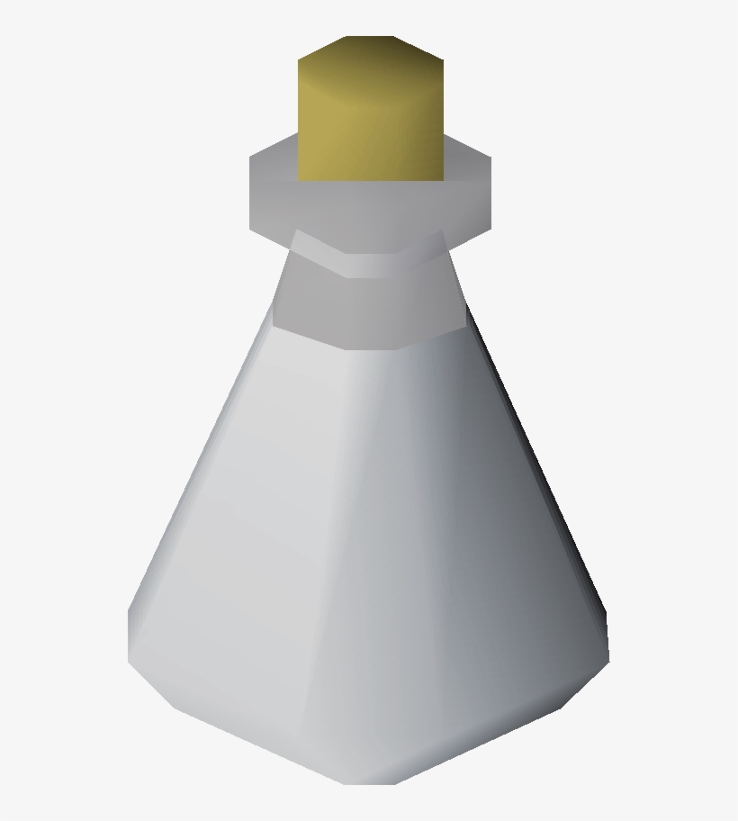 Runescape Vial - Free Transparent PNG Download - PNGkey