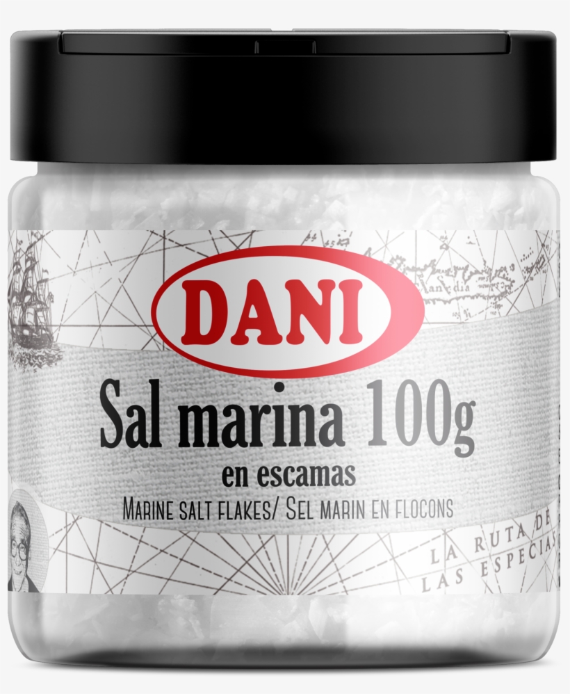 Sea Salt Flakes 100g - Scale - Free Transparent PNG Download - PNGkey