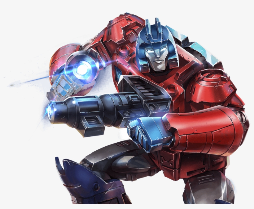 Orion Pax - Transformers Power Of The Primes Orion Pax - Free ...