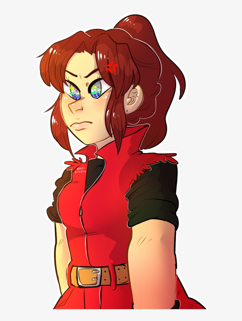 Angry Claire Transparent - Cartoon - Free Transparent PNG Download - PNGkey