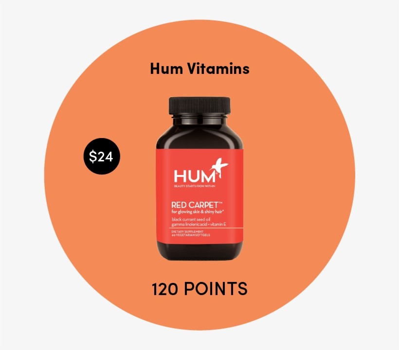 Hum Vitamins Red Carpet - Hum Nutrition Arctic Repair, 3 Ounce By Hum Nutrition - Free ...