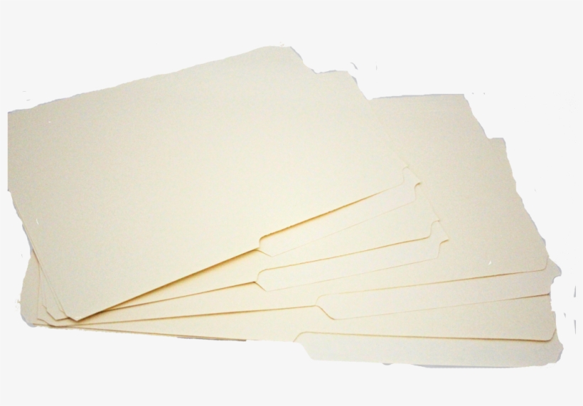 Manilla File Folders - File Folder - Free Transparent PNG Download - PNGkey