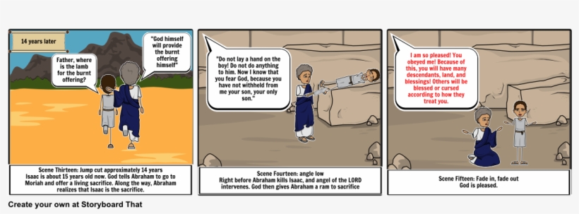 Abraham - Cartoon - Free Transparent PNG Download - PNGkey