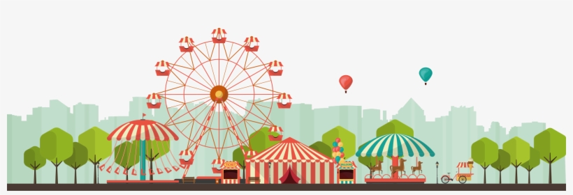 Amusement Park Png Transparent - Amusement Park Park Png - Free ...