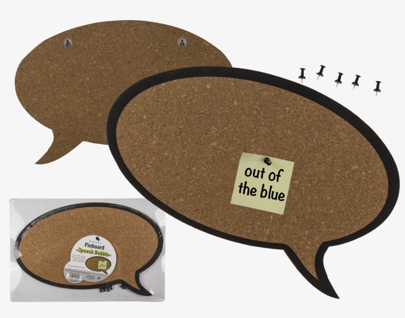 Speech Bubble - Bulletin Board - Free Transparent PNG Download - PNGkey
