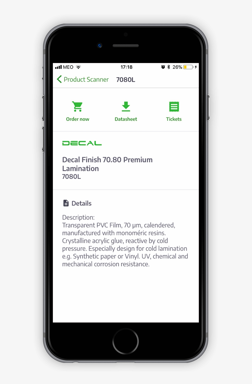 Decal Mobile - Iphone Contact - Free Transparent PNG Download - PNGkey