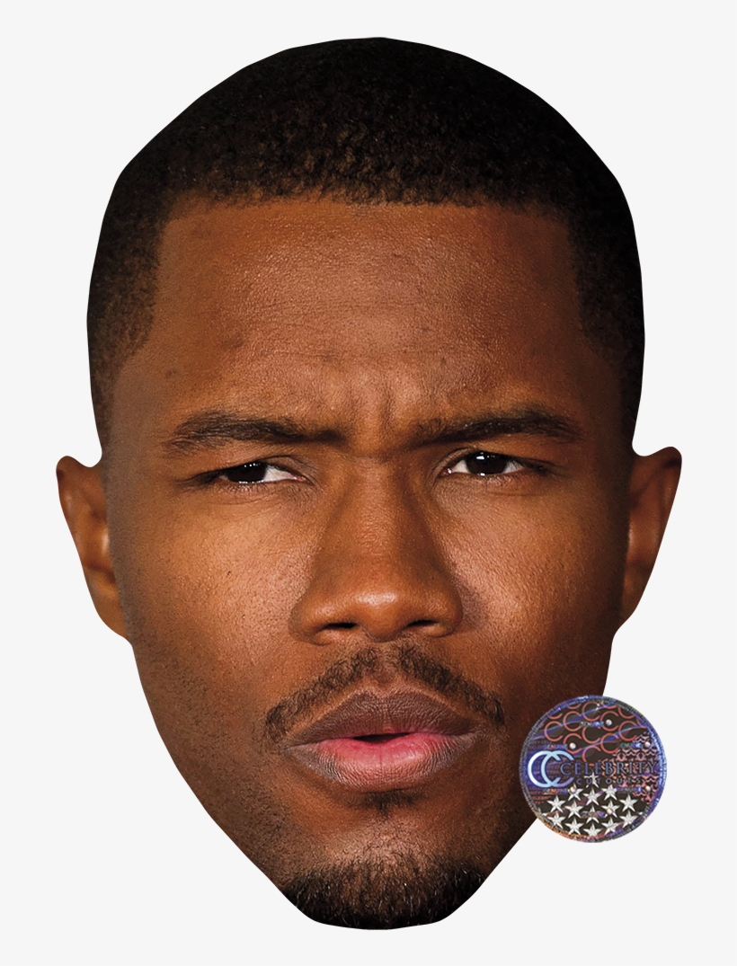 Frank Ocean Maske Aus Karton - Free Transparent PNG Download - PNGkey