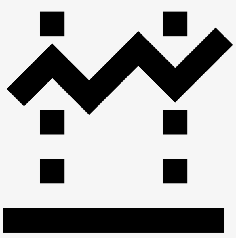 There Is A Line That Is Going Up - Free Transparent PNG Download - PNGkey