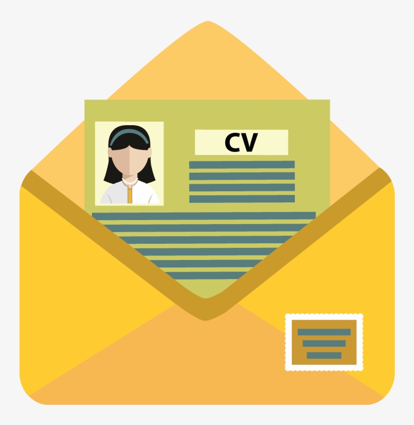 Cv Icon Vine Recruitment - Curriculum Vitae - Free Transparent PNG ...