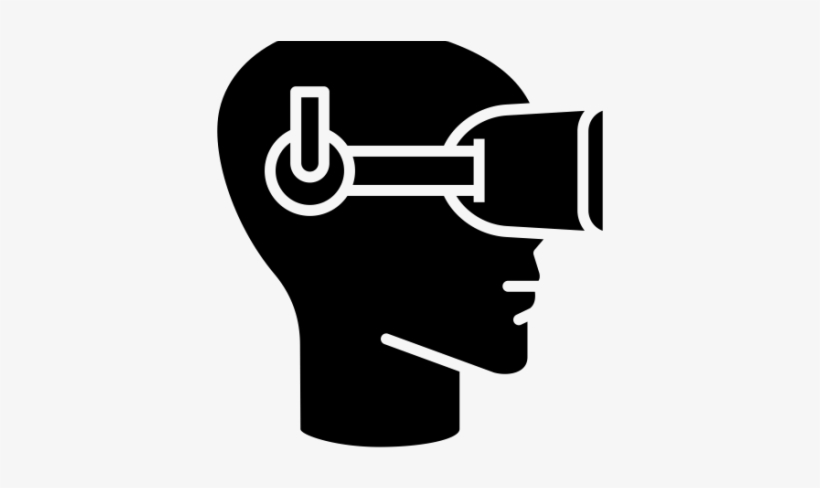 Virtual Reality Clipart Vr Headset - Free Transparent PNG Download - PNGkey