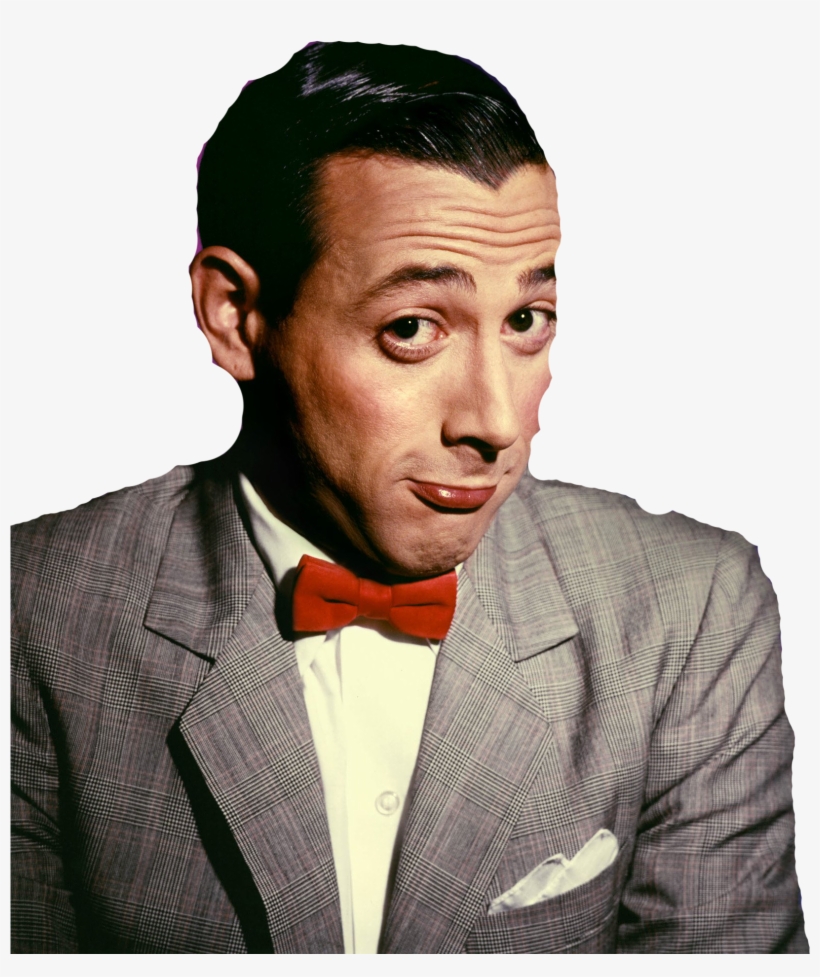 Pee-wee Herman Photoshopped - Pee Wee Herman - Free Transparent PNG ...