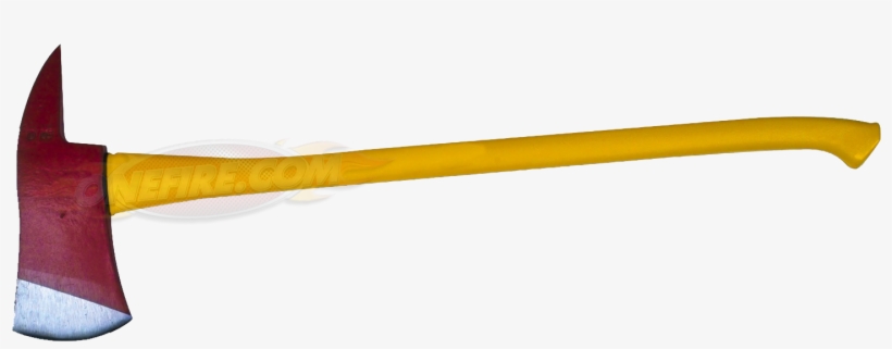 Axe Clipart Fire Dept - Firefighter Pick Head Axe - Free Transparent ...