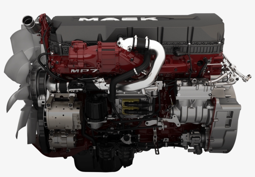 Mack Engine - Free Transparent PNG Download - PNGkey