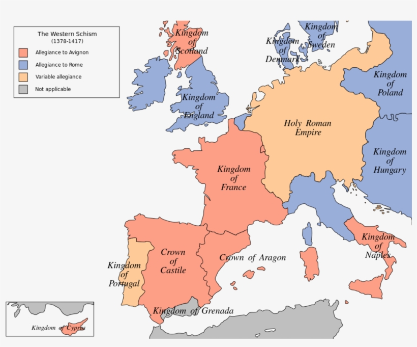 Henry Viii Europe Map Henry Viii Europe Map