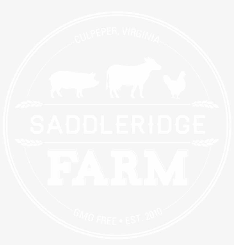 Saddle Ridge Farm Logo - Bull Mccabe's - Free Transparent PNG Download ...