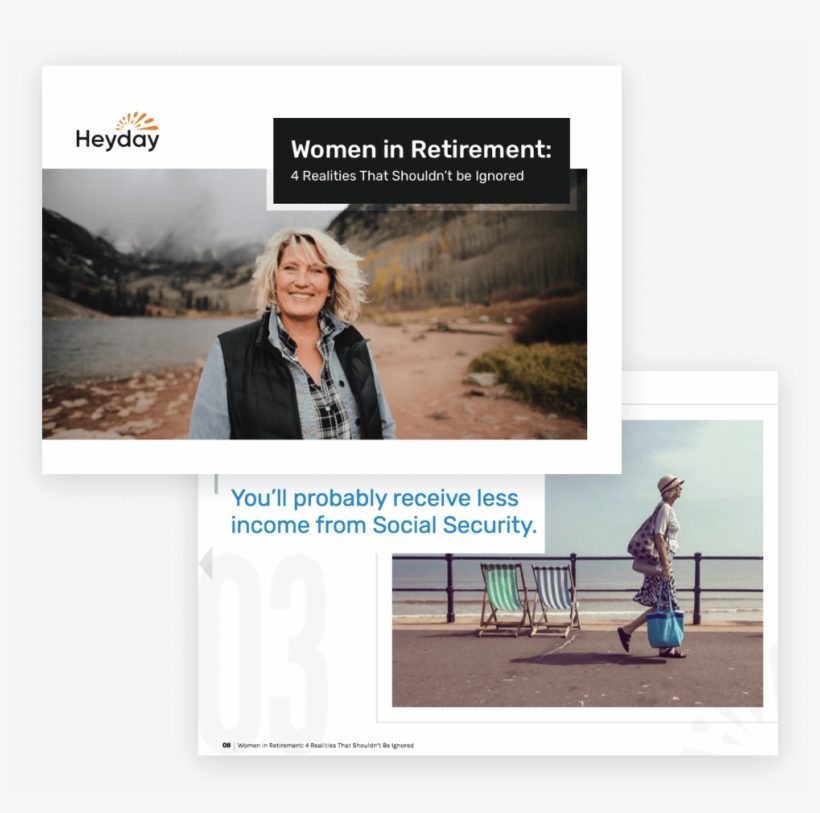 Women In Retirement - Poster - Free Transparent PNG Download - PNGkey