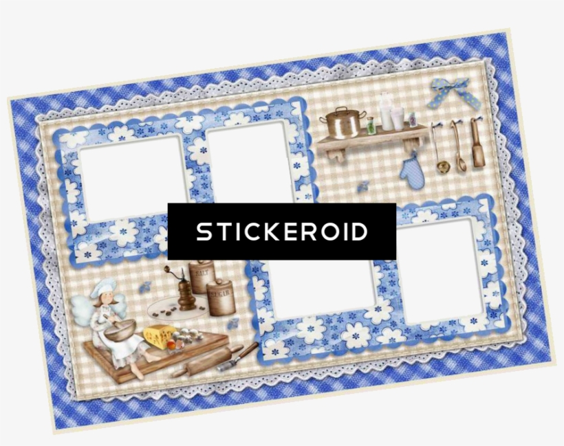 Collage Frame - Free Transparent PNG Download - PNGkey