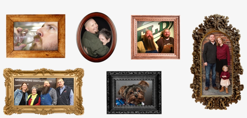 Family-pic - Picture Frame - Free Transparent PNG Download - PNGkey