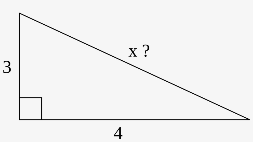 Open - Right Triangle - Free Transparent PNG Download - PNGkey
