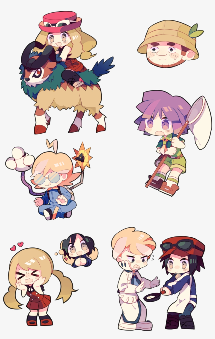 Unova - Free Transparent PNG Download - PNGkey