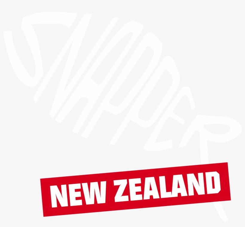 Snapper New Zealand - Red - Free Transparent PNG Download - PNGkey