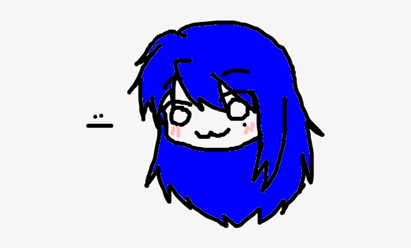 Konata - Drawing - Free Transparent PNG Download - PNGkey