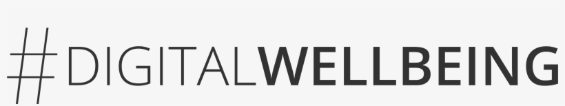 Digital Wellbeing - Digital Well Being - Free Transparent PNG Download ...