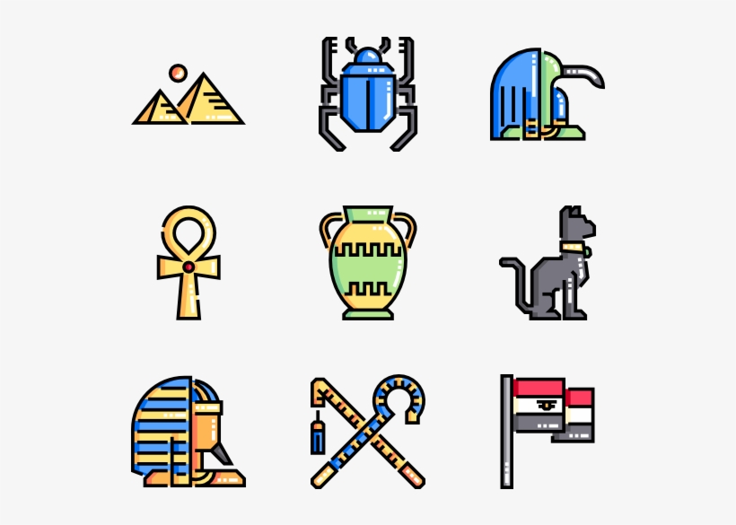 Egypt - Clip Art - Free Transparent PNG Download - PNGkey