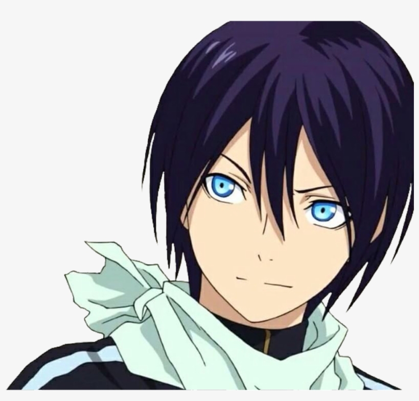 Yato Noragami Freetoedit Anime Freetoedit - Free Transparent PNG ...