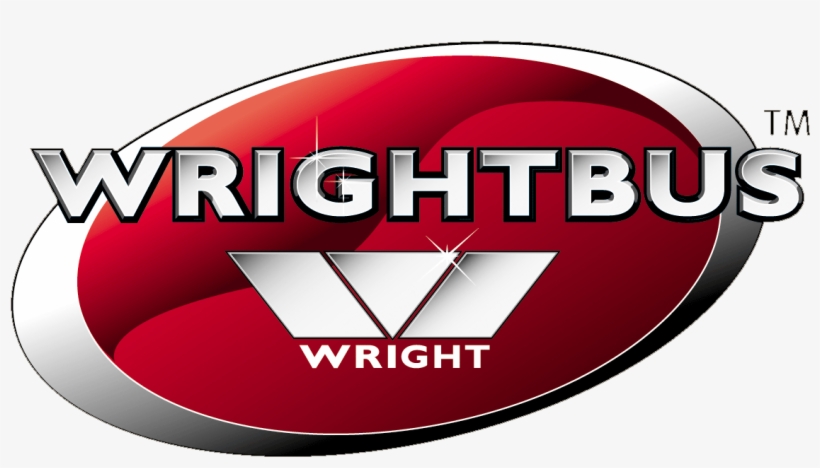 The Logo Of Award Sponsors Wrightbus - Wrightbus Logo - Free ...