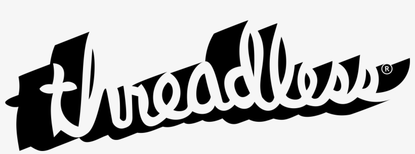 Threadless Logo - Free Transparent PNG Download - PNGkey