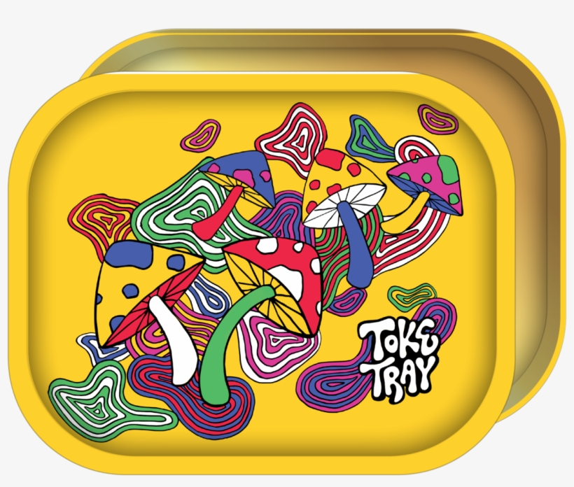 Trippy Rolling Tray - Free Transparent PNG Download - PNGkey