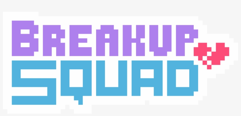 Breakup Squad Logo - Breakup Game - Free Transparent PNG Download - PNGkey