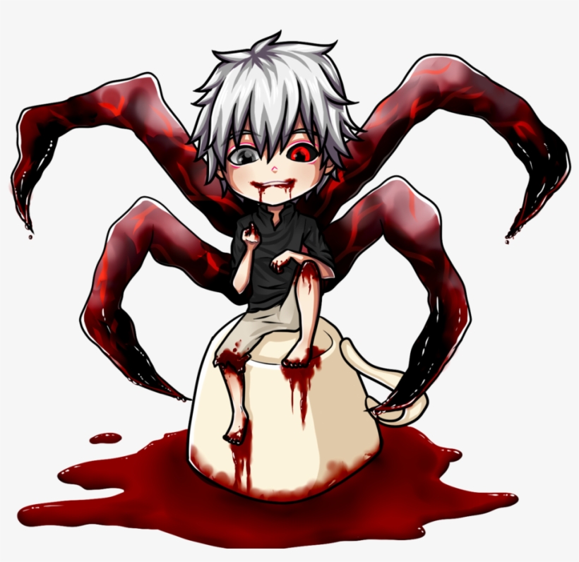Tokyo Ghoul - Free Transparent PNG Download - PNGkey