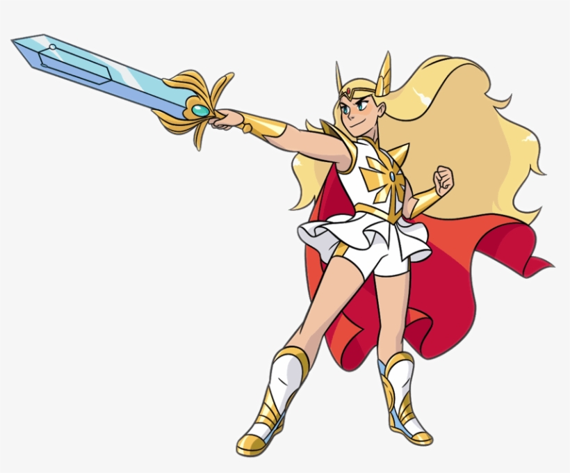 Adora, Also Known As She Ra, Is The Main Titular Protagonist - Adora ...