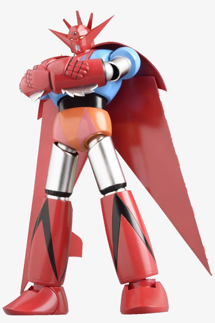 June 04, - Evolution Toy Dynamite Action No. 18: Robo Getter Dragon ...