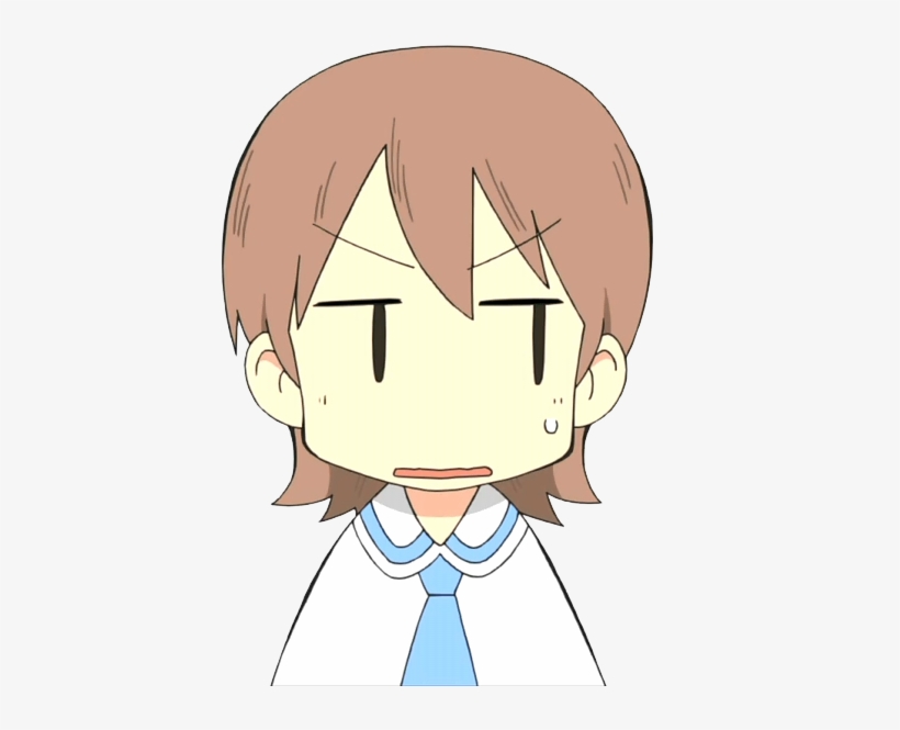 Nichijou Png Photos - Nichijou Png - Free Transparent PNG Download - PNGkey