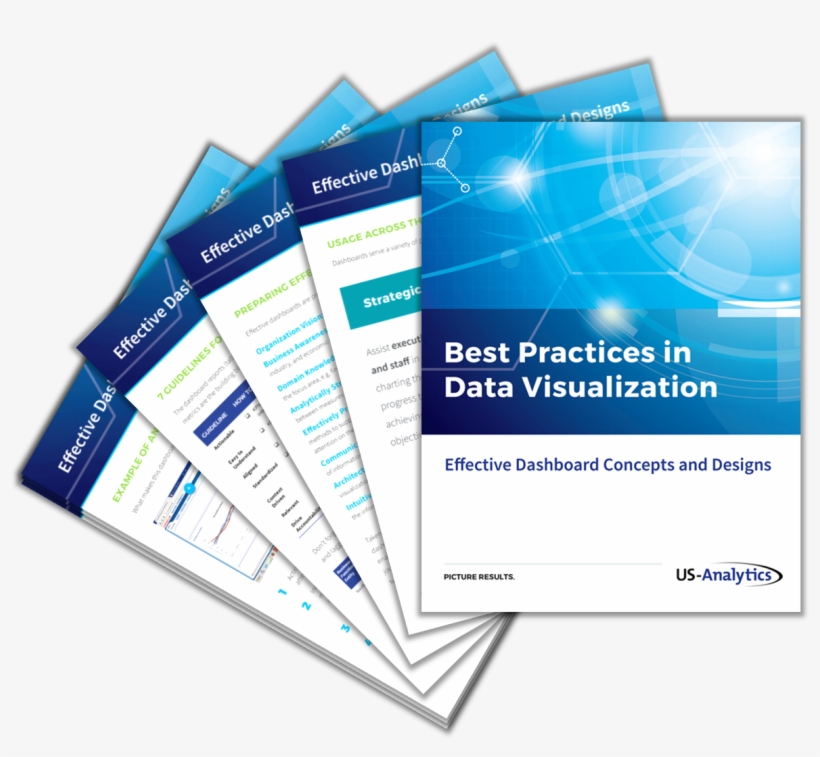Best Practices In Data Visualization White Paper Cover - Whitepaper ...