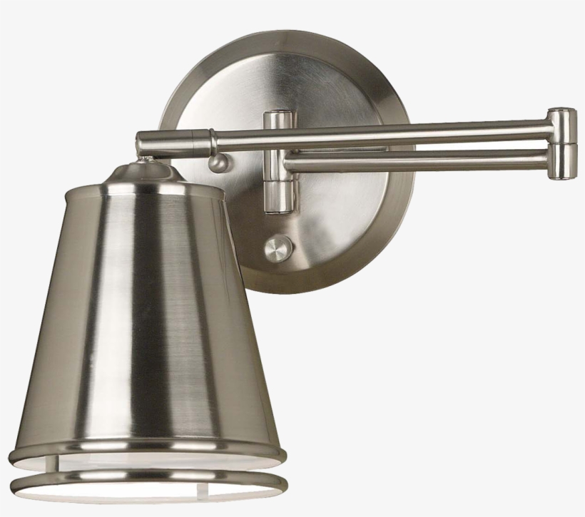 Design Craft Suri Wall Swing Arm Light (os70544) - Free Transparent PNG ...