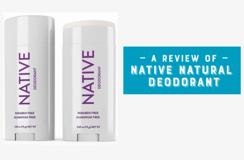 Native Natural Deodorant Review - Native Men's Deodorant - Free ...