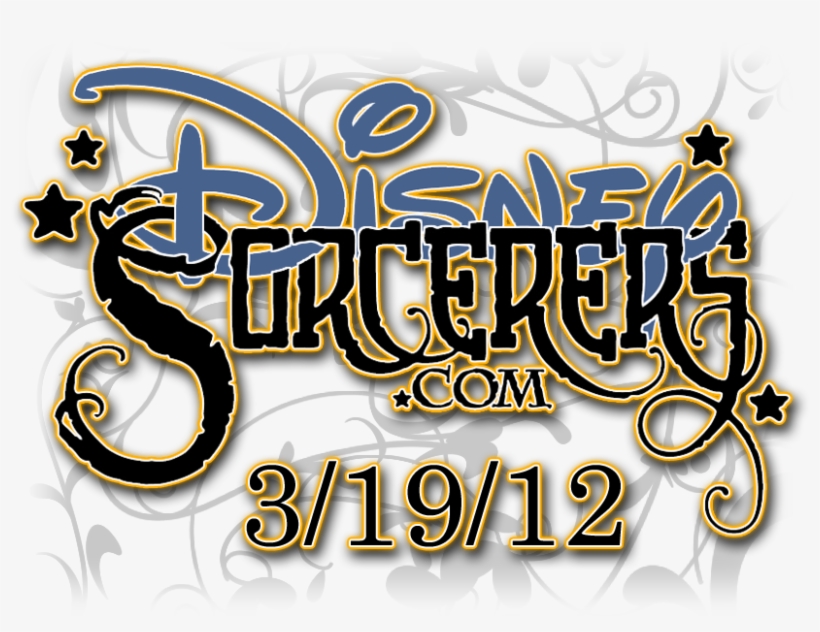The Magic Kingdom - Calligraphy - Free Transparent PNG Download - PNGkey