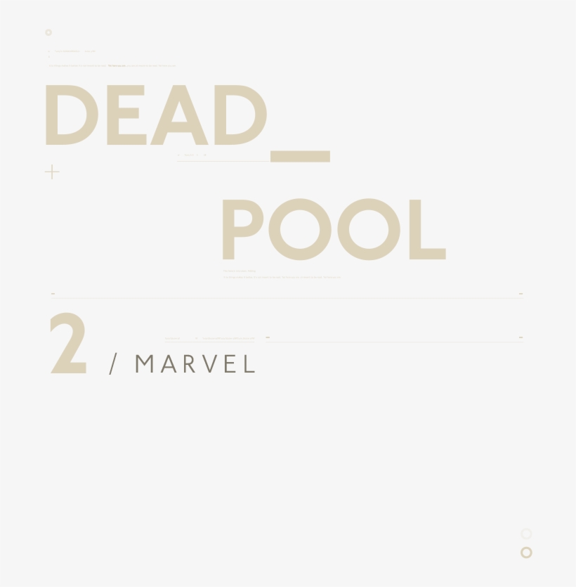 Deadpool - Deadpool 2 - Free Transparent PNG Download - PNGkey